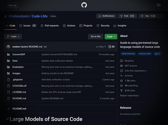 Les 20 meilleures intelligences artificielles pour la programmation ...